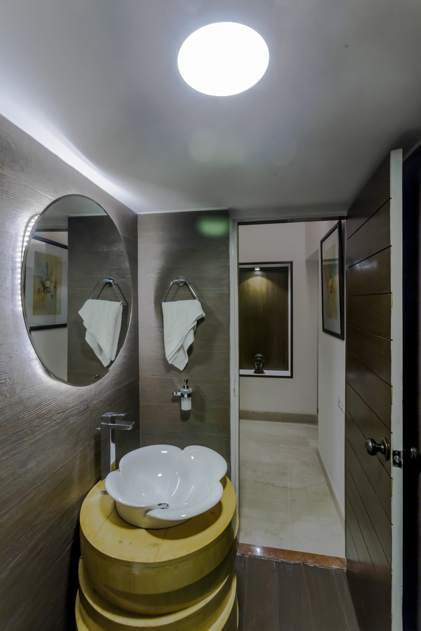 Mr & Mrs. Rahman House Interior – EURHYTHMY